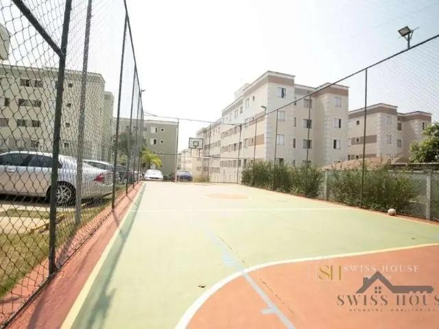 Apartamento para Venda em Campinas/SP Loteamento Parque São Martinho 2 Quartos