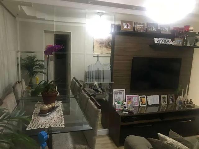 Apartamento para Venda em Campinas/SP Loteamento Parque São Martinho 2 Quartos
