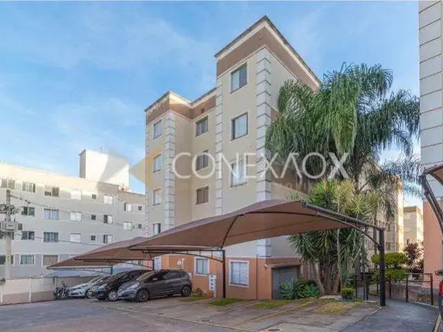 Apartamento para Venda em Campinas/SP Loteamento Parque São Martinho 2 Quartos