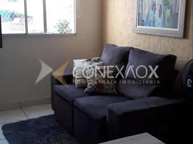 Apartamento para Venda em Campinas/SP Loteamento Parque São Martinho 2 Quartos