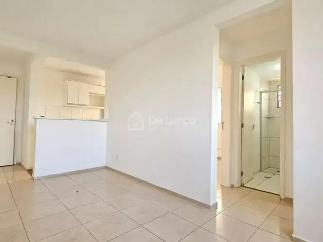 Apartamento para Venda em Campinas/SP Loteamento Parque São Martinho 2 Quartos