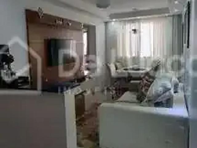 Apartamento para Venda em Campinas/SP Loteamento Parque São Martinho 2 Quartos