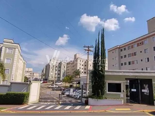 Apartamento para Venda em Campinas/SP Loteamento Parque São Martinho 2 Quartos