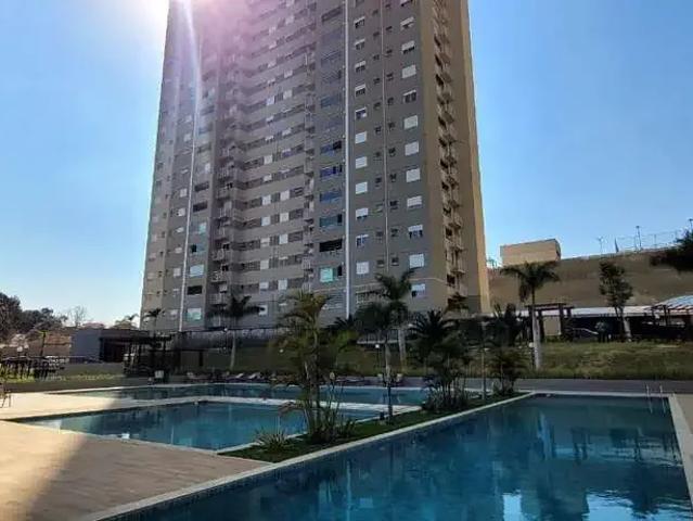 Apartamento para Venda em Campinas/SP Loteamento Parque São Martinho 2 Quartos