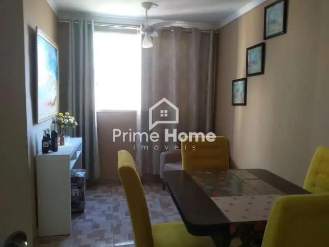 Apartamento para Venda em Campinas/SP Loteamento Parque São Martinho 2 Quartos