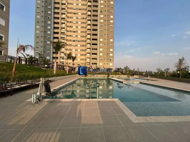 Apartamento para Venda em Campinas/SP Loteamento Parque São Martinho 2 Quartos