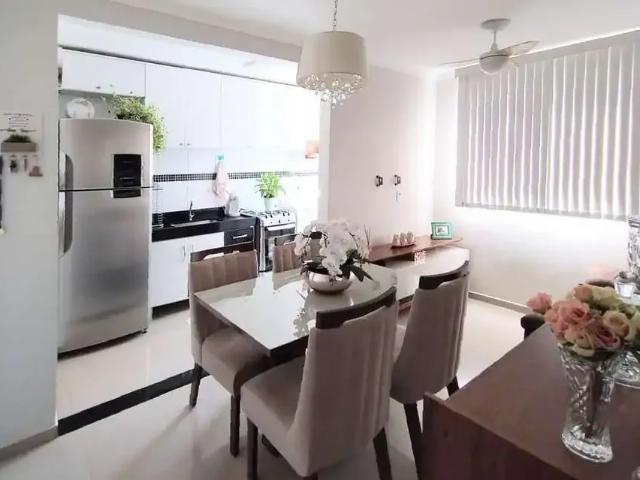 Apartamento para Venda em Campinas/SP Loteamento Parque São Martinho 2 Quartos