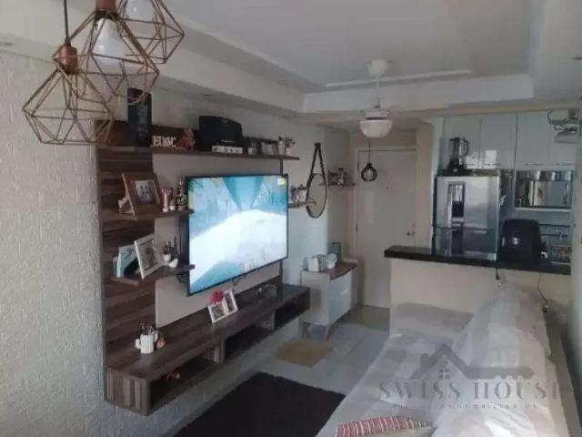 Apartamento para Venda em Campinas/SP Loteamento Parque São Martinho 2 Quartos