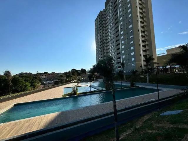 Apartamento para Venda em Campinas/SP Loteamento Parque São Martinho 2 Quartos