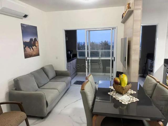 Apartamento para Venda em Campinas/SP Loteamento Parque São Martinho 2 Quartos