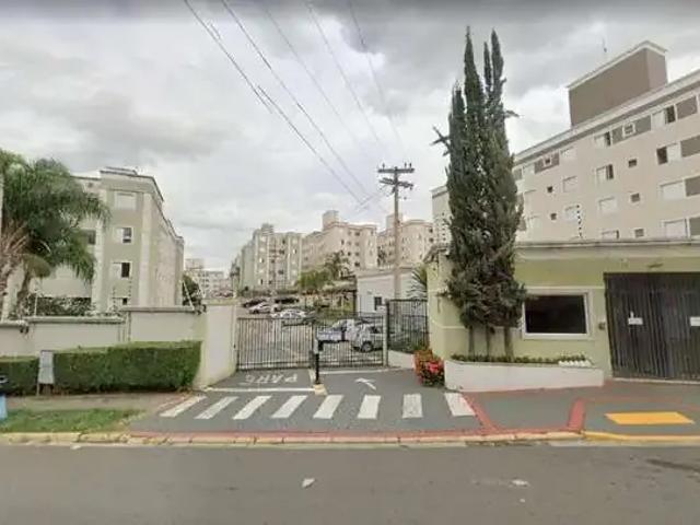 Apartamento para Venda em Campinas/SP Loteamento Parque São Martinho 2 Quartos