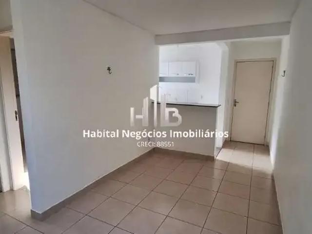 Apartamento para Venda em Campinas/SP Loteamento Parque São Martinho 2 Quartos