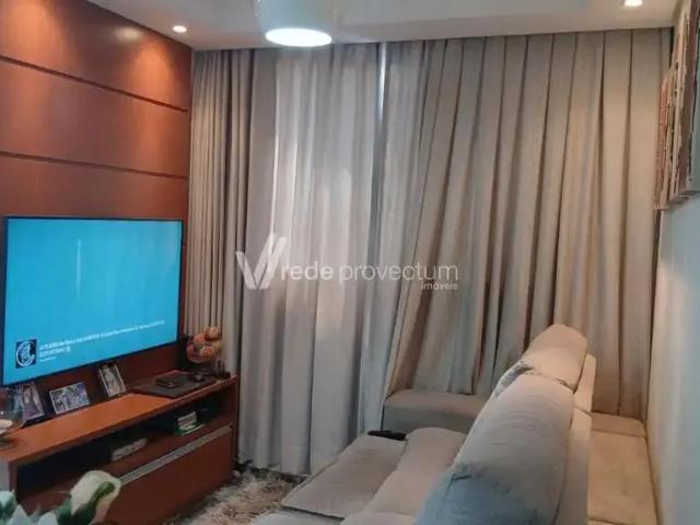 Apartamento para Venda em Campinas/SP Loteamento Parque São Martinho 2 Quartos