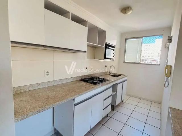 Apartamento para Venda em Campinas/SP Loteamento Parque São Martinho 2 Quartos