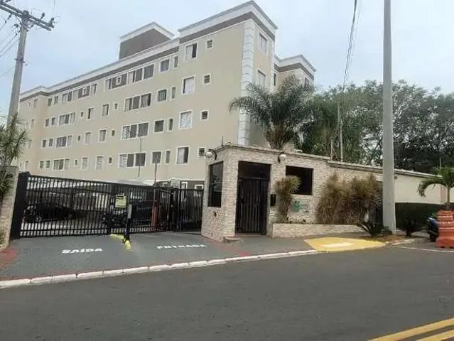Apartamento para Venda em Campinas/SP Loteamento Parque São Martinho 2 Quartos