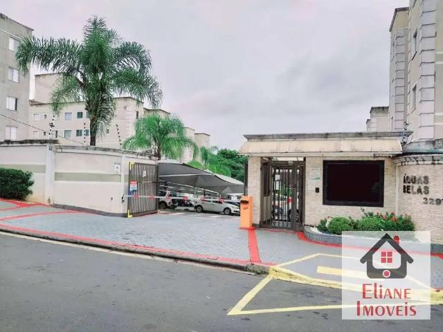 Apartamento para Venda em Campinas/SP Loteamento Parque São Martinho 2 Quartos