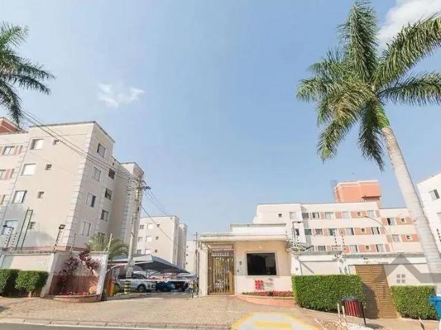 Apartamento para Venda em Campinas/SP Loteamento Parque São Martinho 2 Quartos