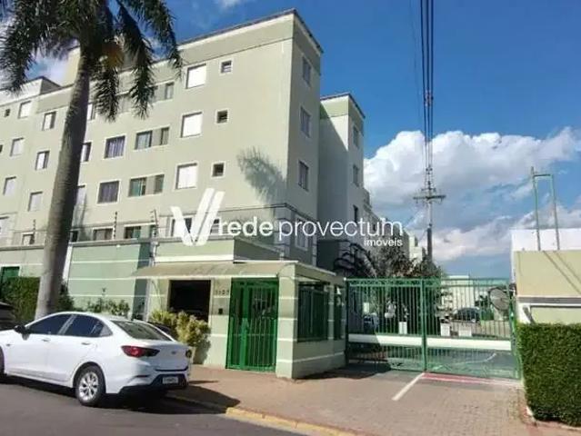 Apartamento para Venda em Campinas/SP Loteamento Parque São Martinho 2 Quartos