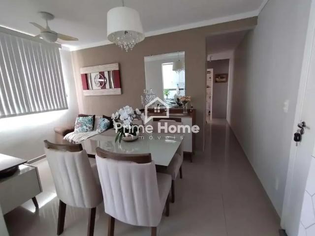 Apartamento para Venda em Campinas/SP Loteamento Parque São Martinho 2 Quartos