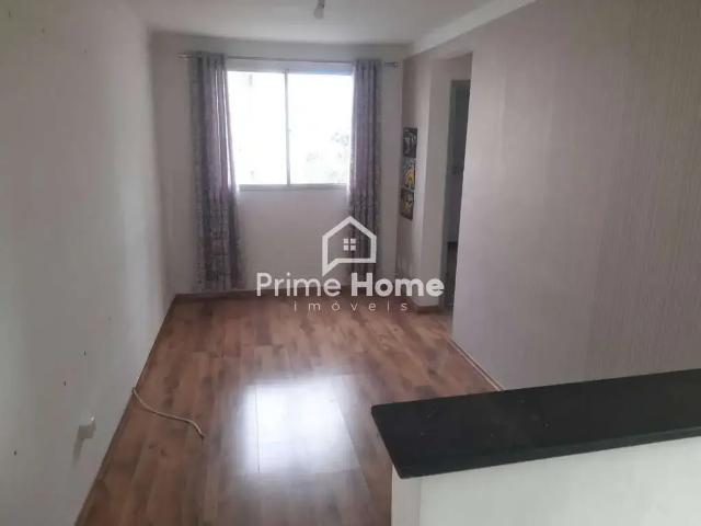 Apartamento para Venda em Campinas/SP Loteamento Parque São Martinho 2 Quartos