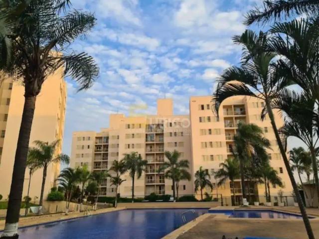 Apartamento para Venda em Campinas/SP Loteamento Parque São Martinho 2 Quartos