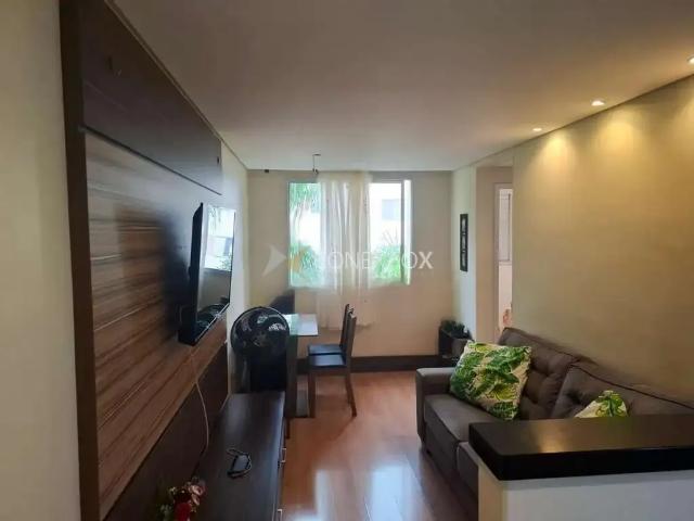 Apartamento para Venda em Campinas/SP Loteamento Parque São Martinho 2 Quartos
