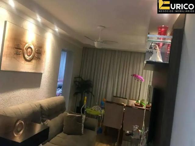 Apartamento para Venda em Campinas/SP Loteamento Parque São Martinho 2 Quartos