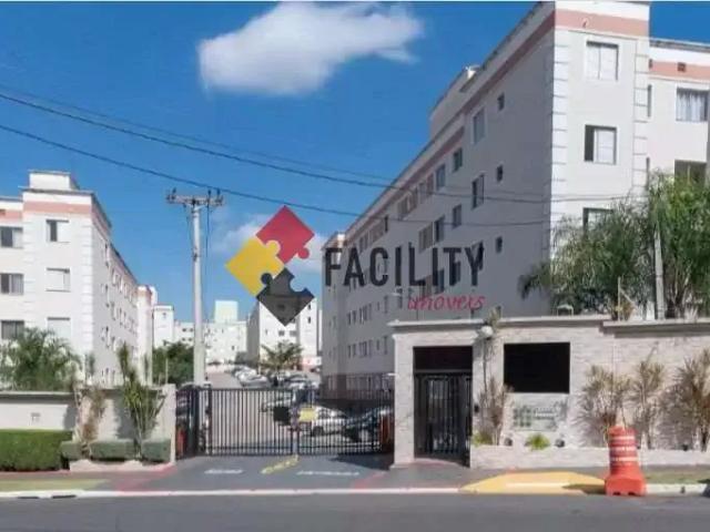 Apartamento para Venda em Campinas/SP Loteamento Parque São Martinho 2 Quartos