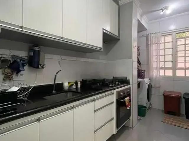 Apartamento para Venda em Campinas/SP Loteamento Parque São Martinho 3 Quartos