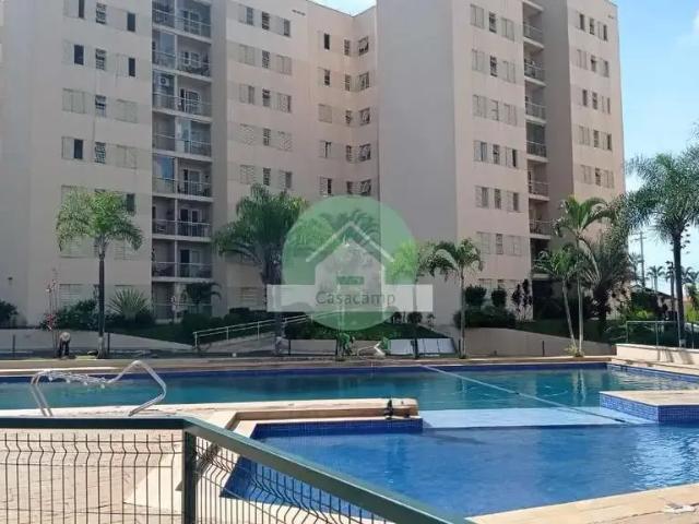 Apartamento para Venda em Campinas/SP Loteamento Parque São Martinho 3 Quartos
