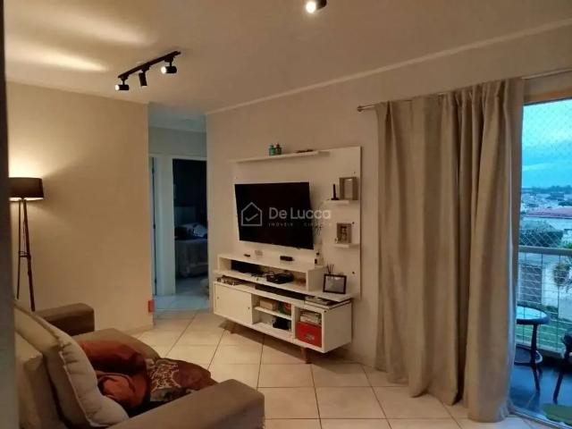Apartamento para Venda em Campinas/SP Loteamento Parque São Martinho 3 Quartos
