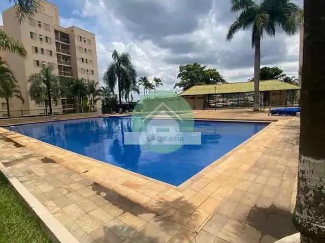 Apartamento para Venda em Campinas/SP Loteamento Parque São Martinho 3 Quartos