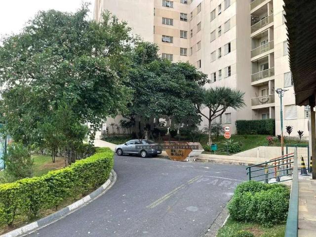 Apartamento para Venda em Campinas/SP Loteamento Parque São Martinho 3 Quartos