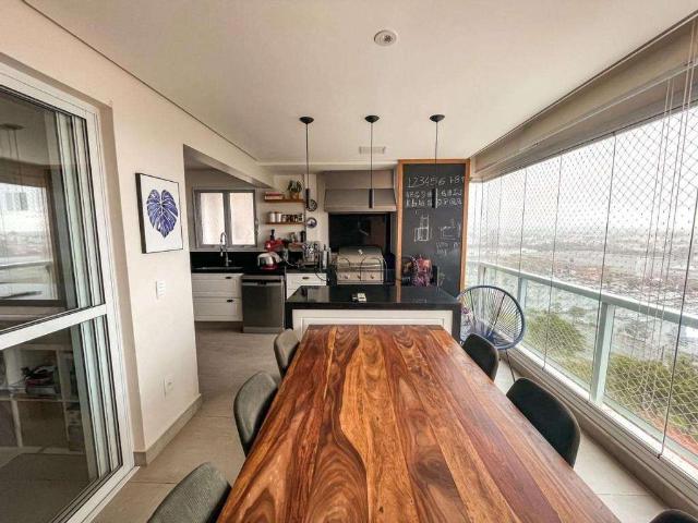 Apartamento para Venda em Campinas/SP Loteamento Residencial Vila Bella Dom Pedro 4 Quartos