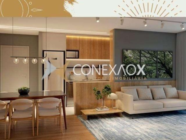 Apartamento para Venda em Campinas/SP Loteamento Residencial Vila Bella Dom Pedro 2 Quartos