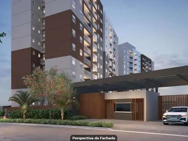Apartamento para Venda em Campinas/SP Loteamento Residencial Vila Bella Dom Pedro 2 Quartos