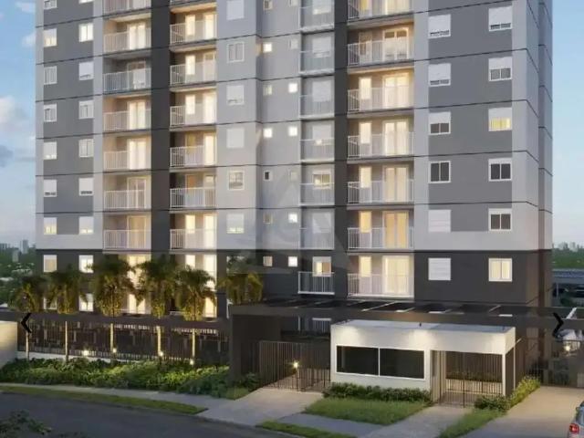 Apartamento para Venda em Campinas/SP Loteamento Residencial Vila Bella Dom Pedro 2 Quartos
