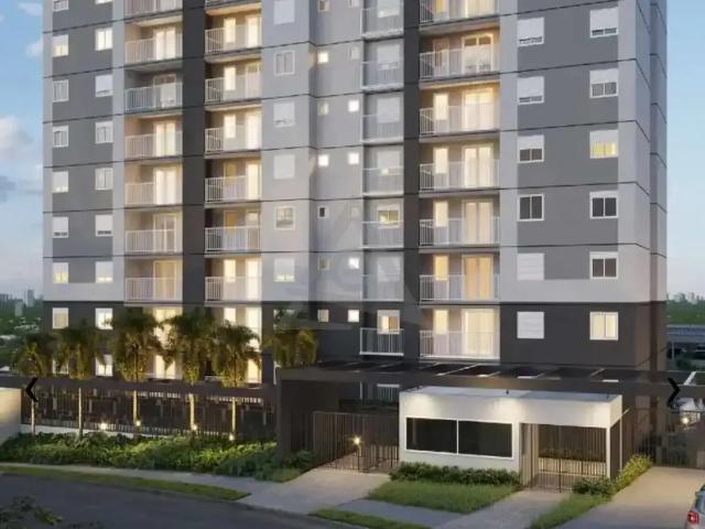Apartamento para Venda em Campinas/SP Loteamento Residencial Vila Bella Dom Pedro 2 Quartos