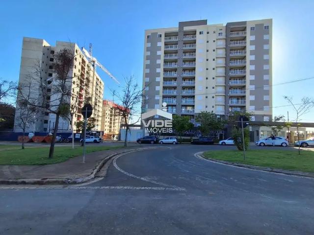 Apartamento para Venda em Campinas/SP Loteamento Residencial Vila Bella Dom Pedro 2 Quartos