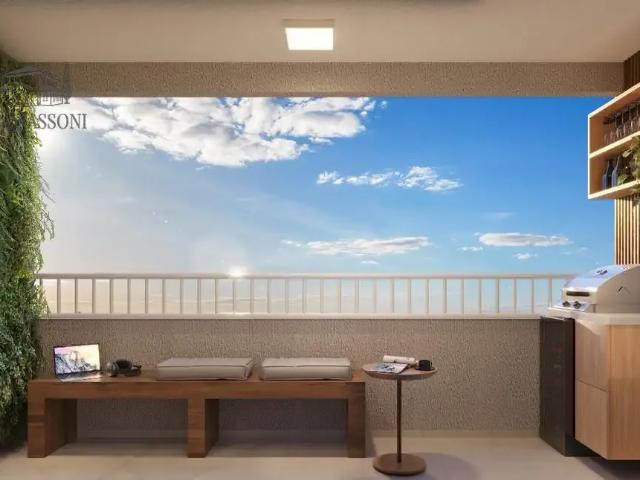Apartamento para Venda em Campinas/SP Loteamento Residencial Vila Bella Dom Pedro 2 Quartos