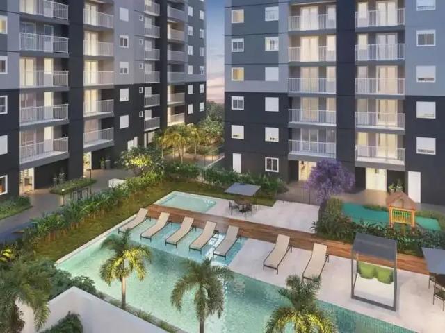 Apartamento para Venda em Campinas/SP Loteamento Residencial Vila Bella Dom Pedro 2 Quartos
