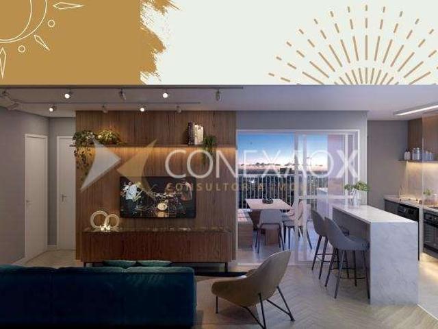 Apartamento para Venda em Campinas/SP Loteamento Residencial Vila Bella Dom Pedro 2 Quartos