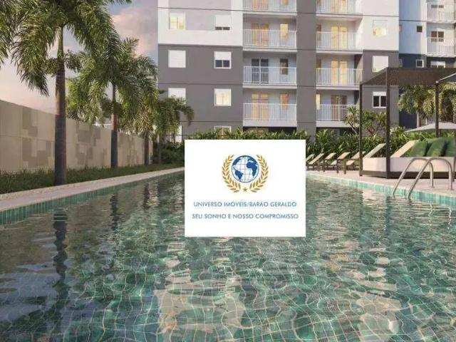 Apartamento para Venda em Campinas/SP Loteamento Residencial Vila Bella Dom Pedro 2 Quartos
