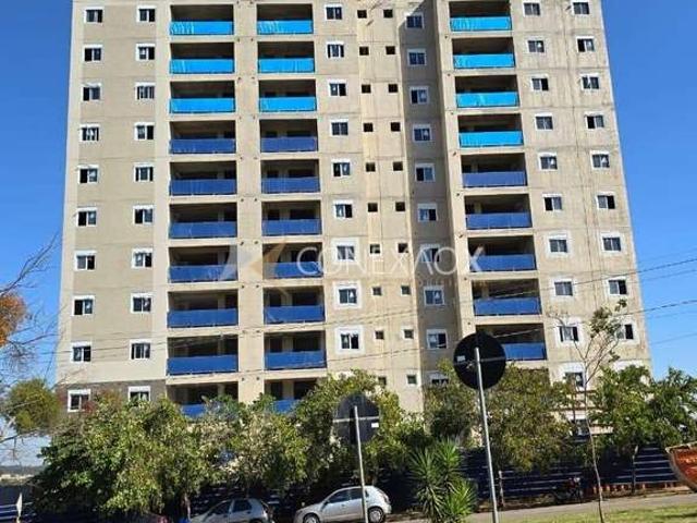 Apartamento para Venda em Campinas/SP Loteamento Residencial Vila Bella Dom Pedro 2 Quartos