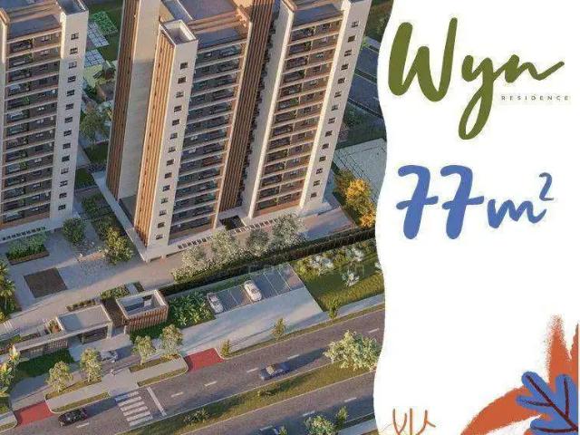 Apartamento para Venda em Campinas/SP Loteamento Residencial Vila Bella Dom Pedro 2 Quartos