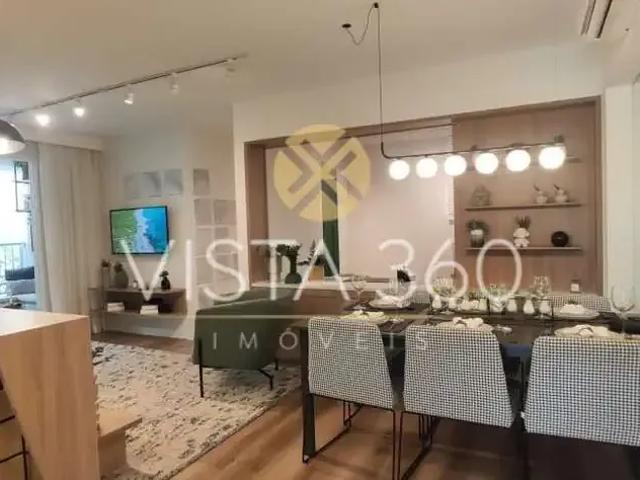 Apartamento para Venda em Campinas/SP Loteamento Residencial Vila Bella Dom Pedro 3 Quartos