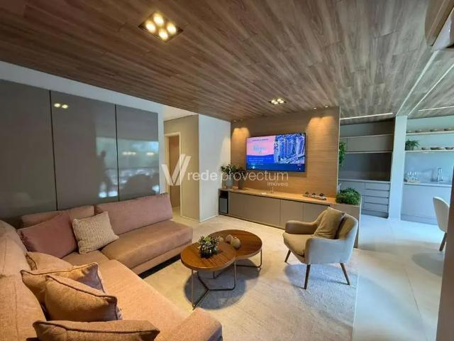Apartamento para Venda em Campinas/SP Loteamento Residencial Vila Bella Dom Pedro 3 Quartos