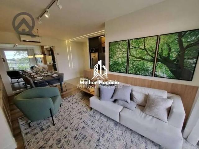 Apartamento para Venda em Campinas/SP Loteamento Residencial Vila Bella Dom Pedro 3 Quartos