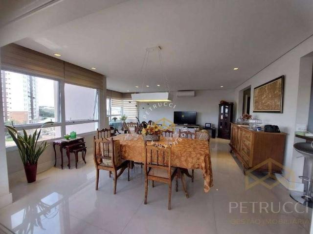 Apartamento para Venda em Campinas/SP Loteamento Residencial Vila Bella Dom Pedro 3 Quartos