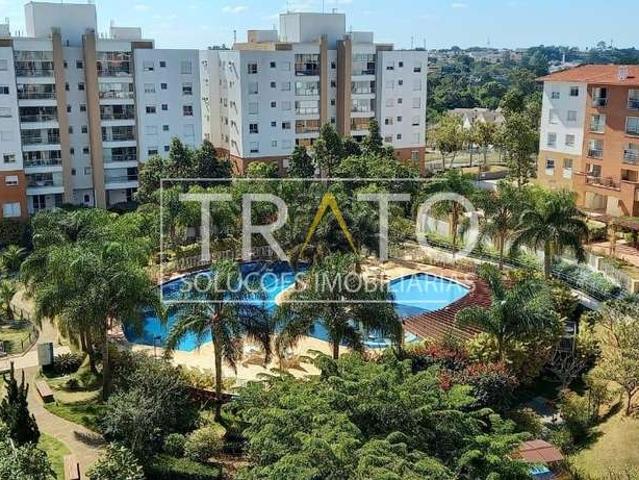 Apartamento para Venda em Campinas/SP Loteamento Residencial Vila Bella Dom Pedro 3 Quartos